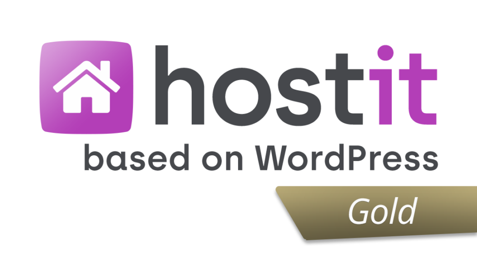Managed WordPress hosting with hostit based on WordPress
