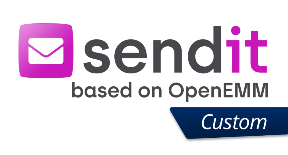 Logiciel professionnel de newsletter par e-mail sendit basé sur OpenEMM
