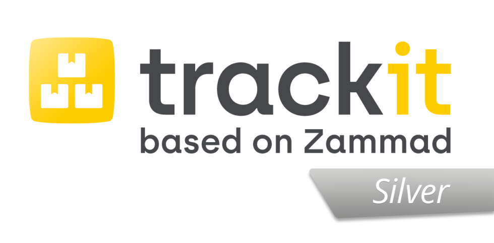 trackit - Système de tickets basé sur Zammad pour les entreprises